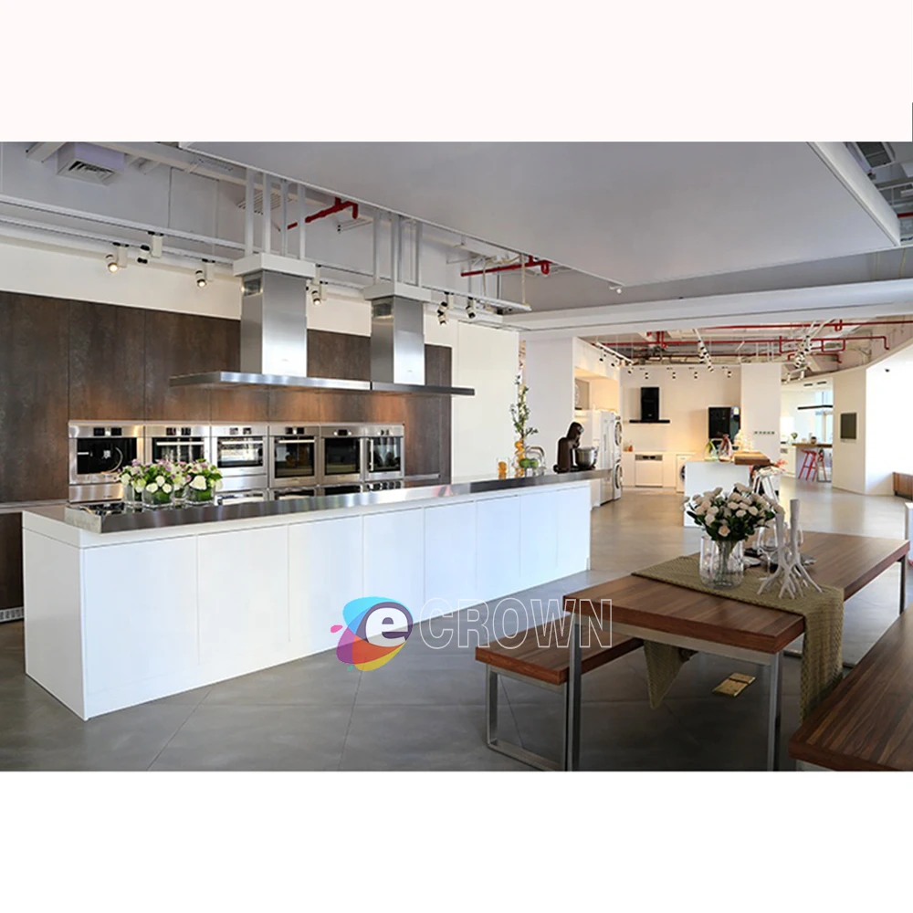 Luxury Electronic Store Display Showcase Display Cabinet Smart Store ...