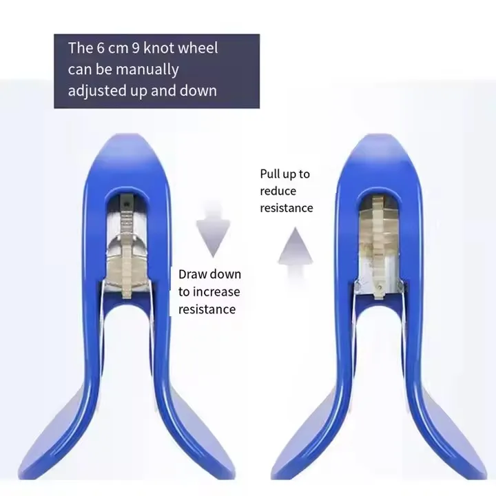 Hot Sale Beautify Leg Exerciser Muscle Thigh Master Trainer Pelvic ...