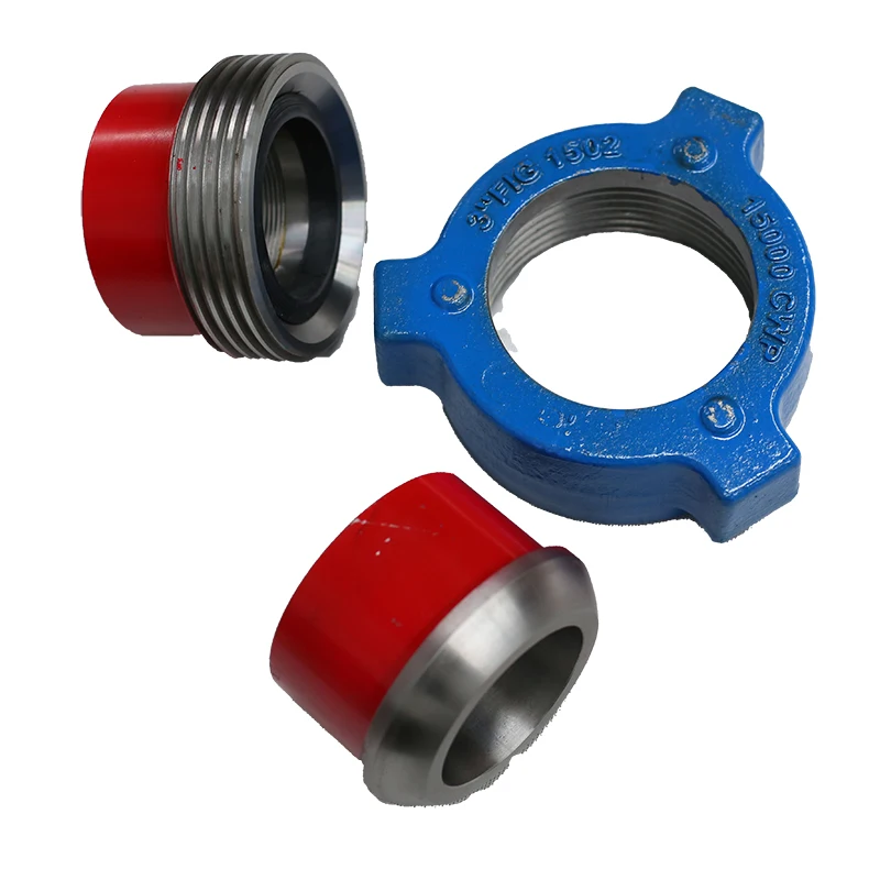 Hammer Union Custom Fmc Weco Figure 1502 Hammer Union Fig 1502 Female ...