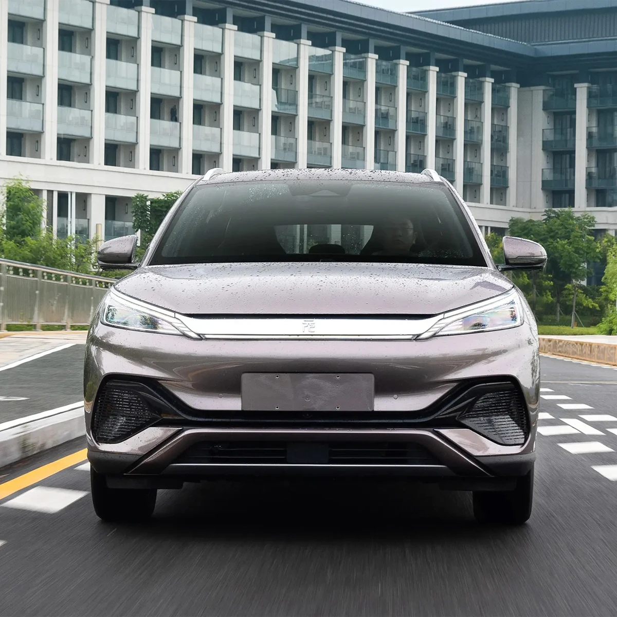 BYD Yuan Plus 2024 Electric Car Ev 510km Flagship New Energy Vehicles BYD Atto 3 Electric Cars ...