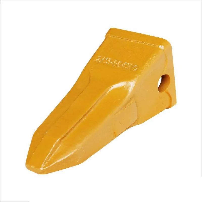 Bucket Teeth Standard Tip Extra Duty Tips 2713-9041rc Undercarriage ...