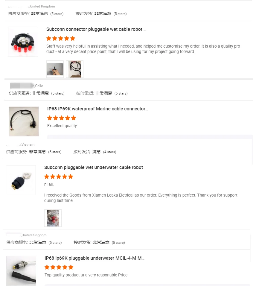 Subconn微型圆形8pin母隔板公电缆MCBH8F MCIL8M海底水下Rov Ip69防水双头连接器| Alibaba.com