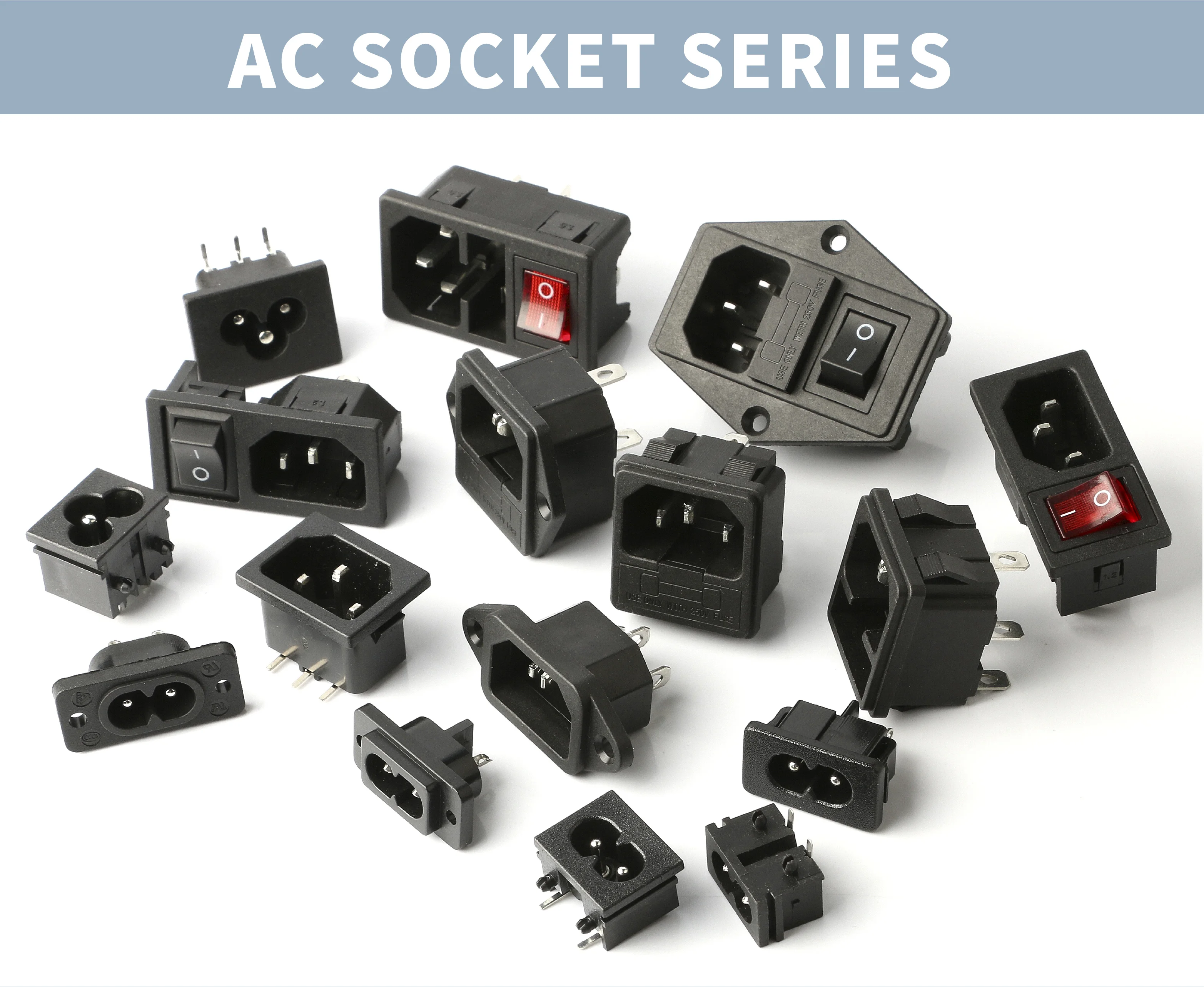 C13 C14 AC Rocker Switches - Reliable Electrical Solutions