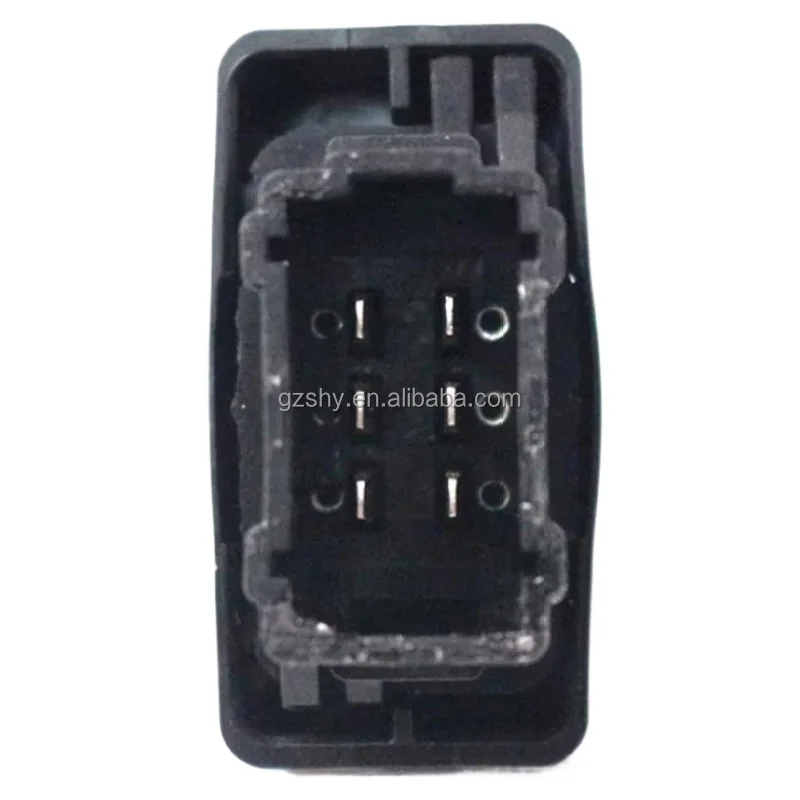 Electric glass regulator switch Window switch For Citroen BERLINGO C3 PICASSO Peugeot Partner ...
