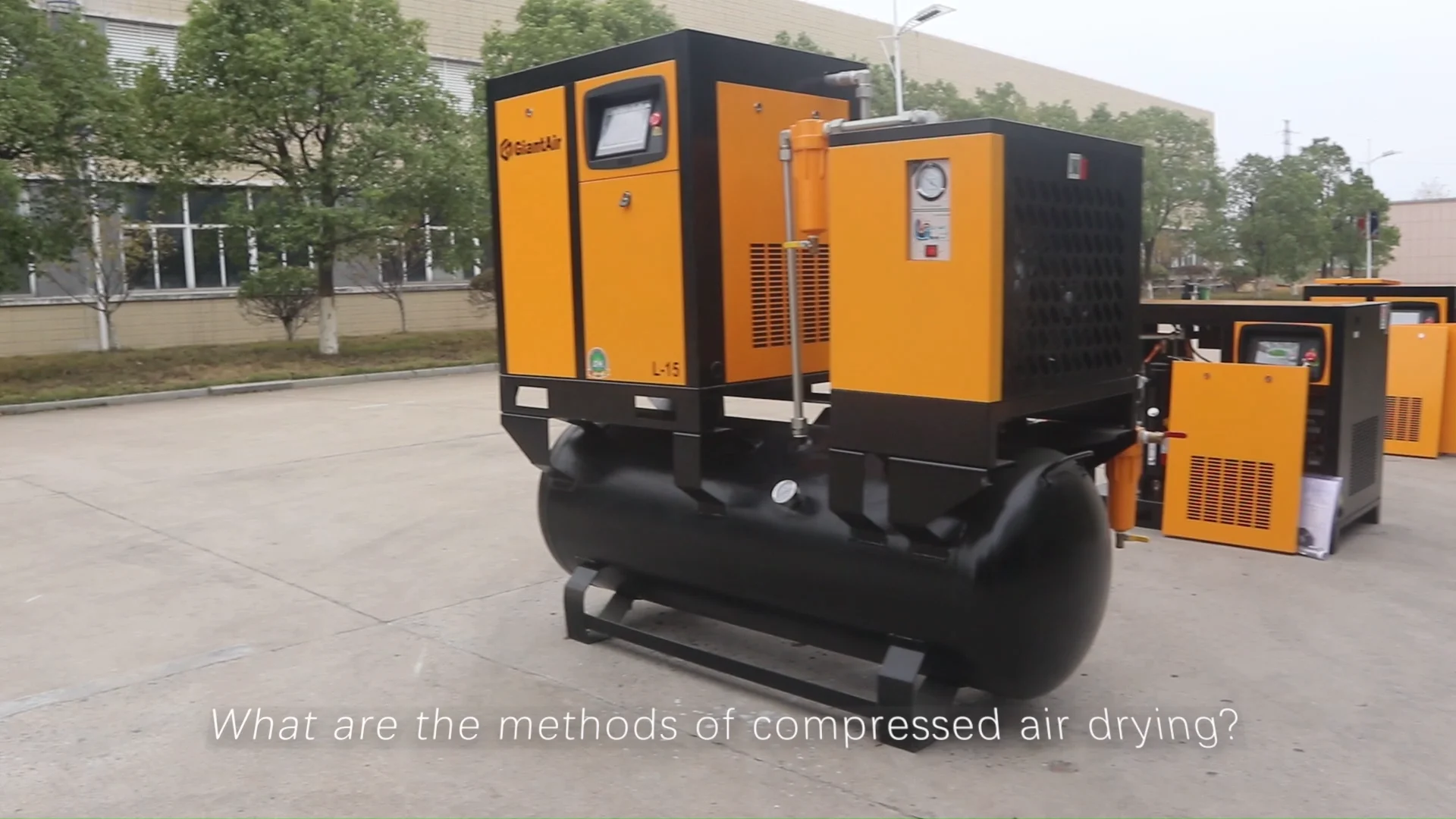 Giantair Kompressors Air Compressor Vidali Kompressors Reciprocating ...