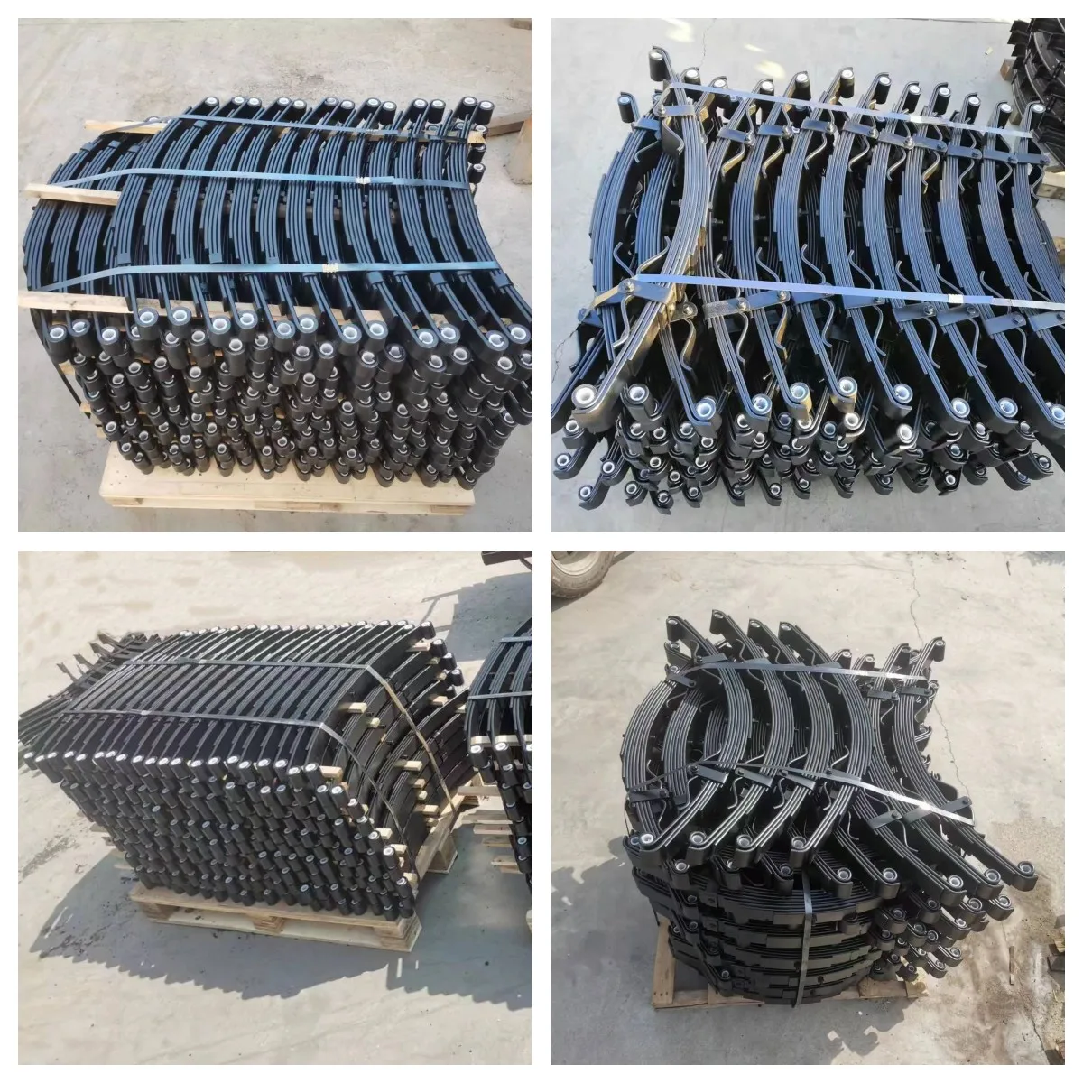 Truck Leaf Spring OEM Spring Leaf Factory Axle Suspension Kit