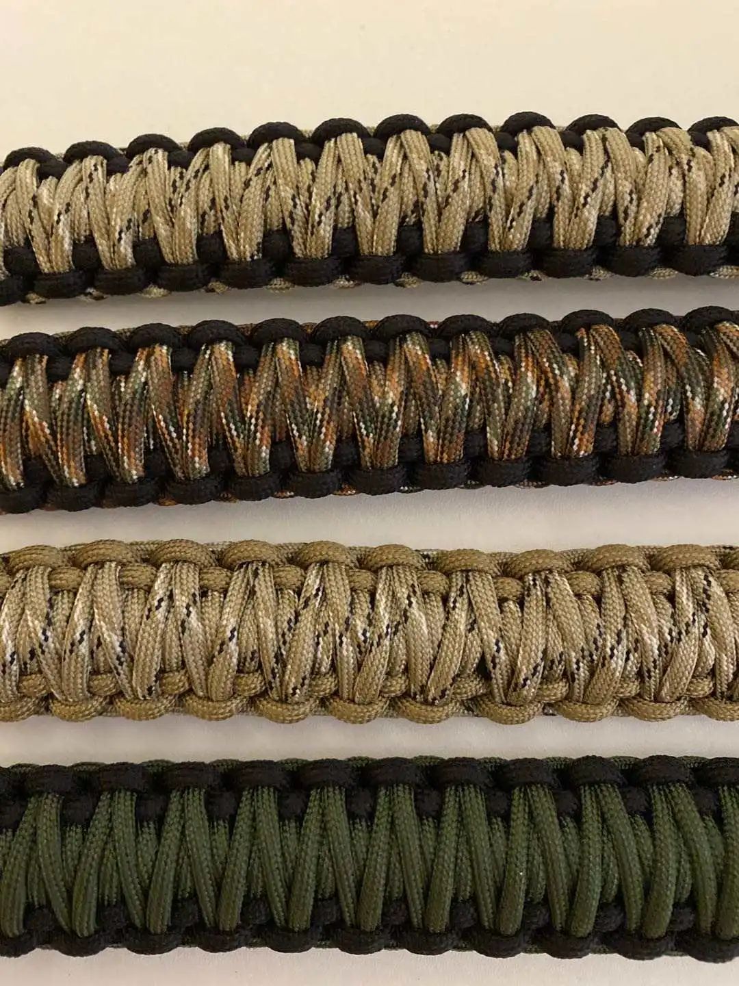 Hunting Supplies Paracord Duck Lanyard Game Carrier 12 Drops Slip Ring ...