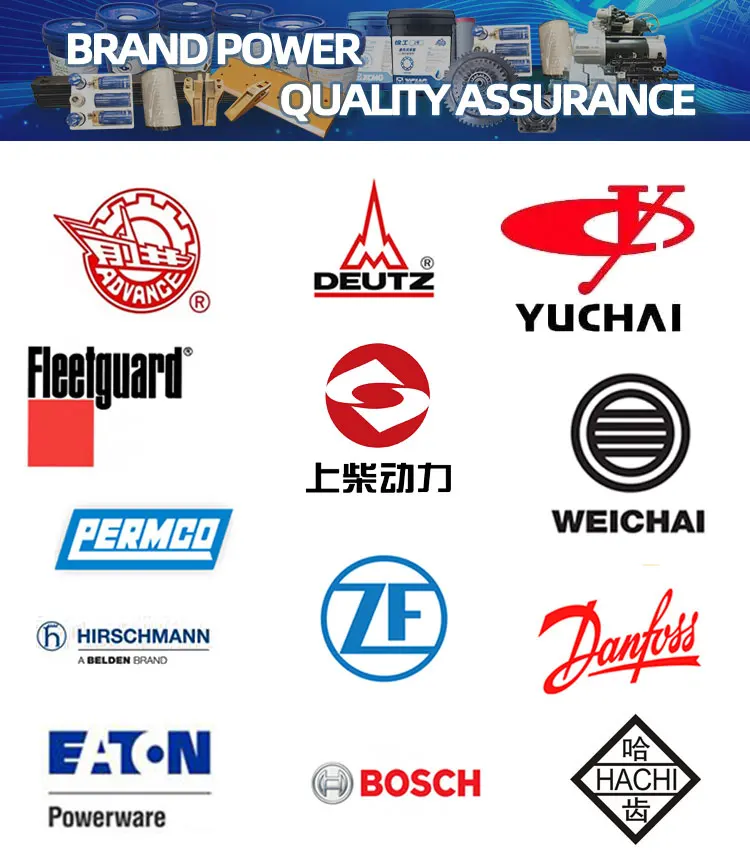 XGBX414 Fuse Box 803604553 for XCMG Construction Equipment