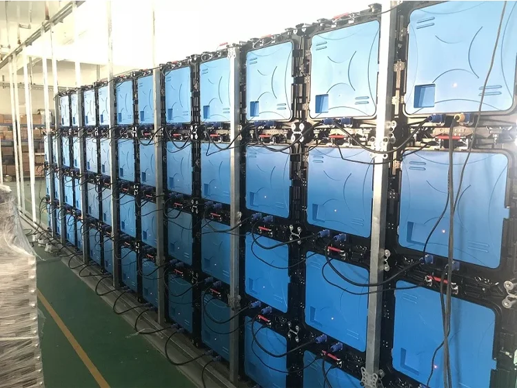 Rental LED Display Screen 512x512mm Panel Series Manufacturers| Alibaba.com