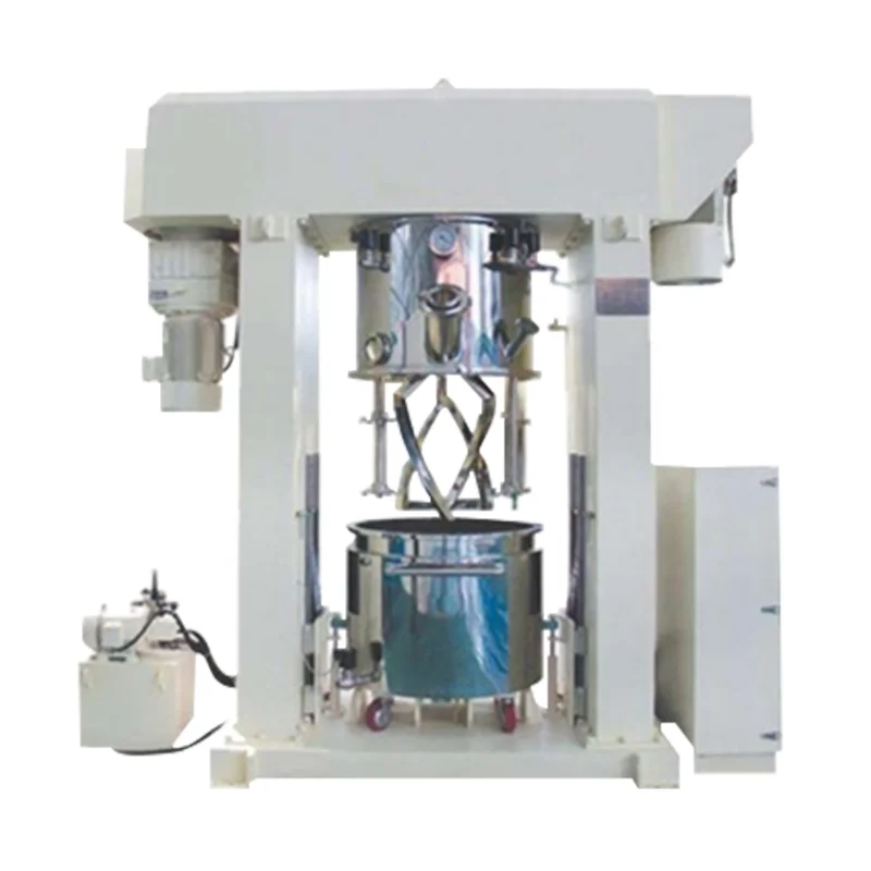 650L Double Planetary High-Speed Power Mixer for Battery Electrode ...