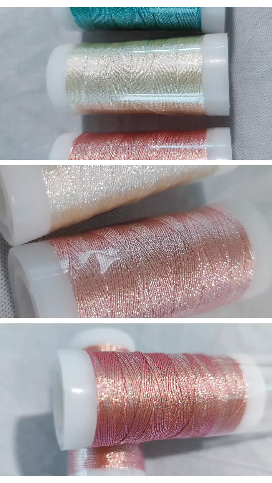 Cgs Series 14 Color Golden Scallion Changxu Beautiful Shinny Color ...