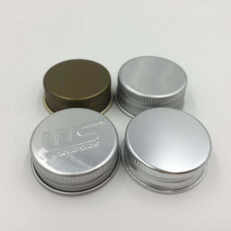 Factory 56mm Aluminium Flip Top Bottle Cap Lid 32mm Tearing Cap For ...