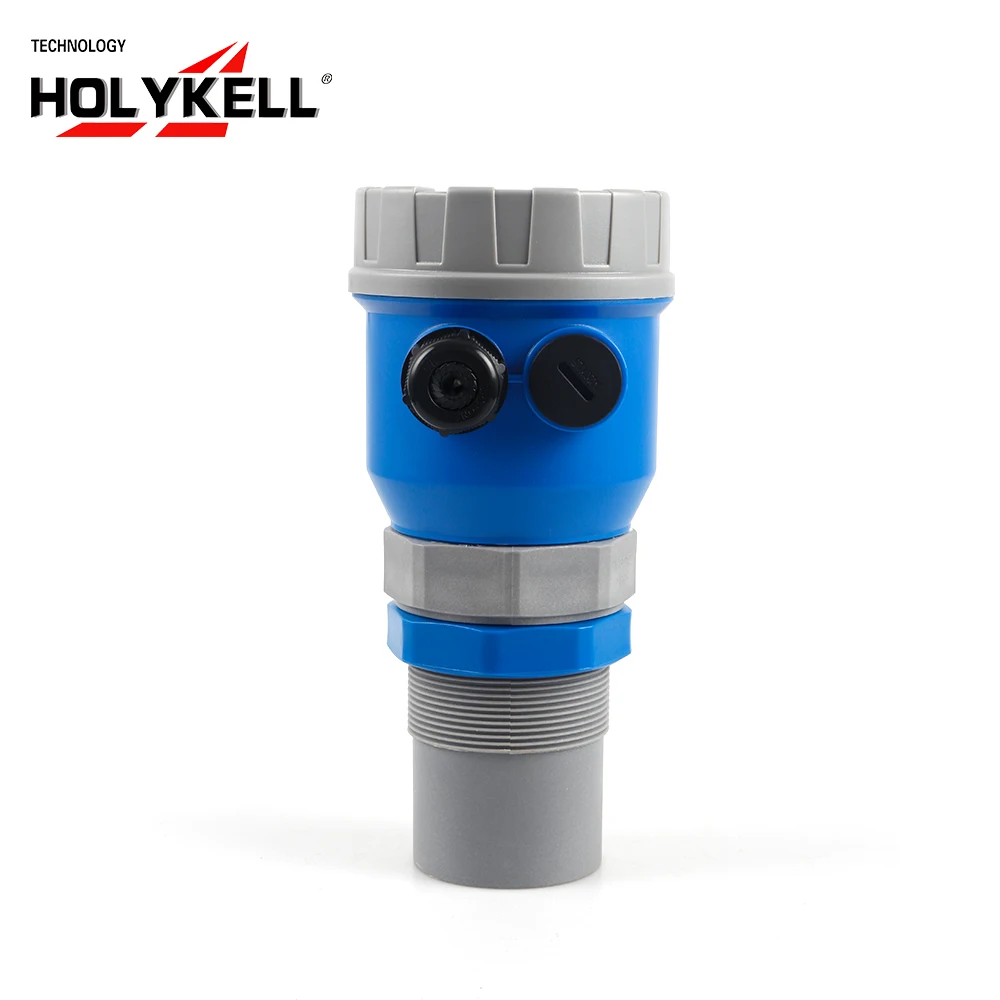 Alibaba.com: Holykell ultrasonic deep water liquid level sensor with ...