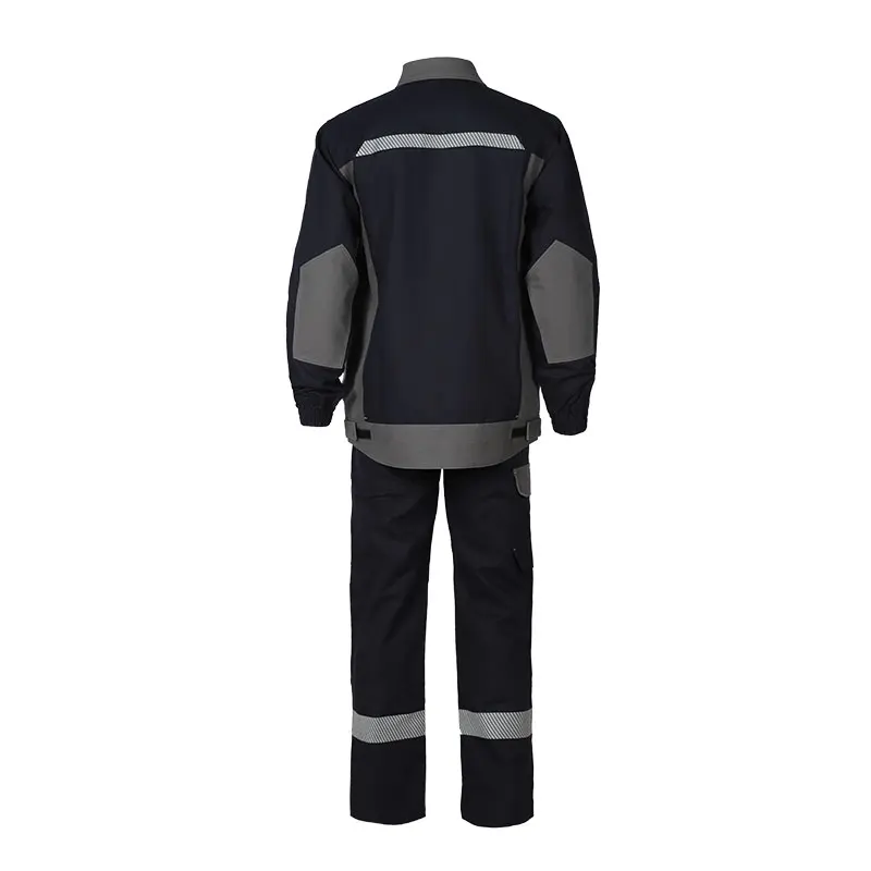 Wholesale Fire Resistant Reflective Electrician Workwear Safety Suit ...