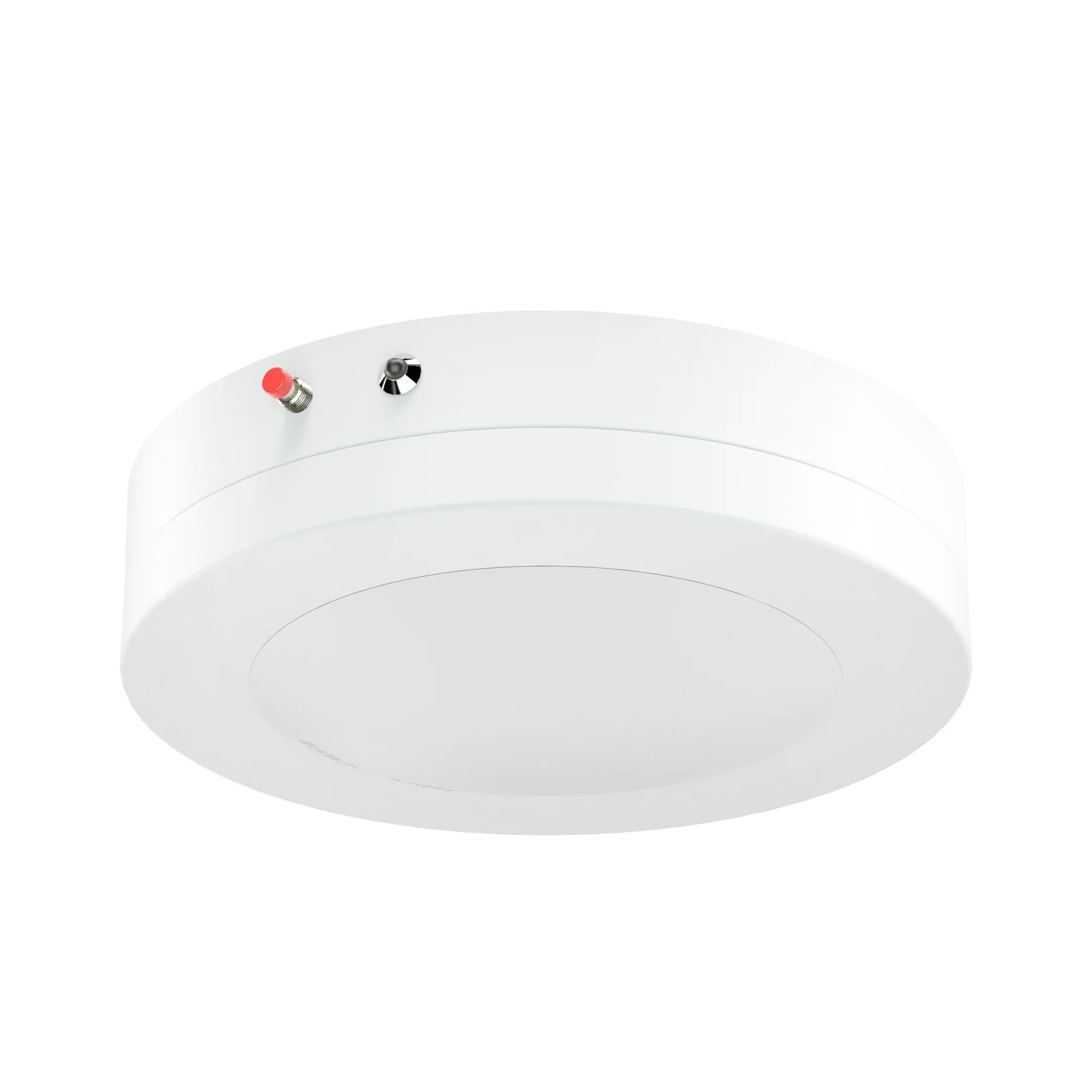 6 Inch LED Emergency Battery Backup Light 5CCT Low Profile Surface ...
