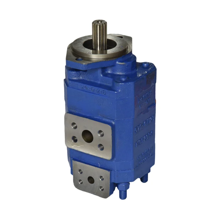 Gear Pump Cbgj2080/2063 Various Specifications Low Noise Can Be ...