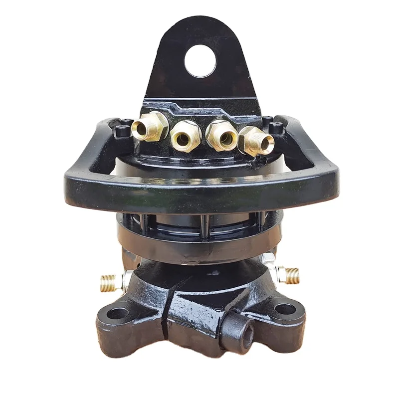 3 Ton Hydraulic Rotating Unit Motor For Timber Grab - Buy Hydraulic ...
