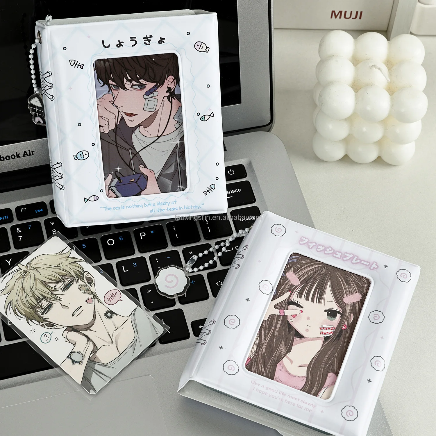 Wholesale Cute Mini Photo Album - Kpop Customized Binder