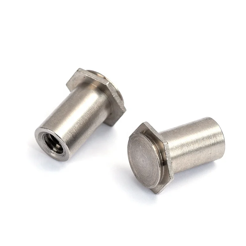 M3 M4 M5 M6 Stainless Steel Blind End Type Css Csos Concealed Head ...
