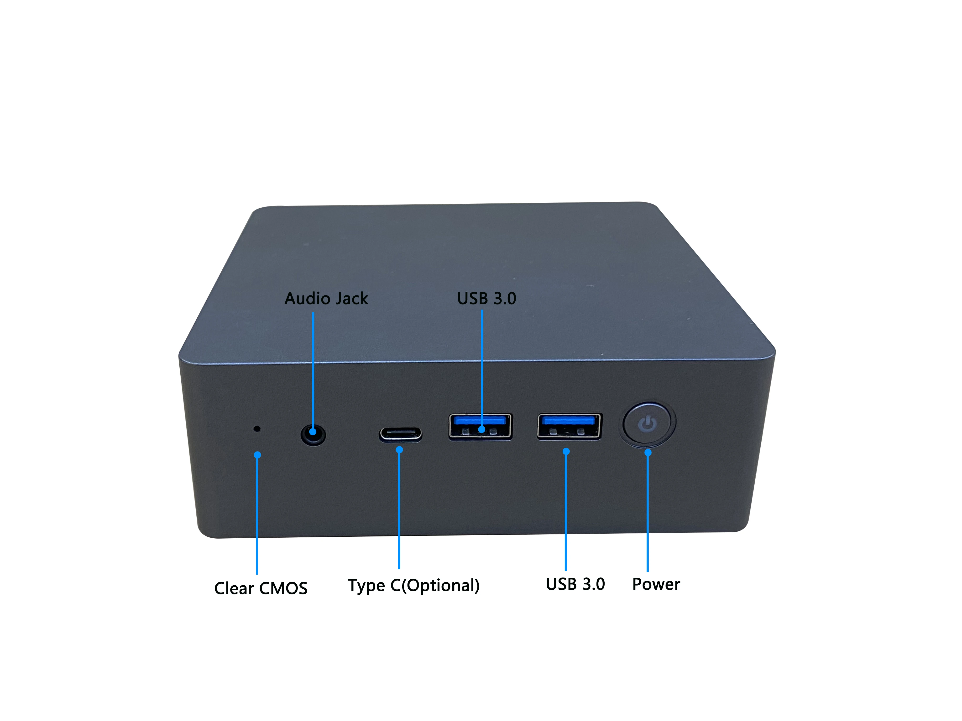 8th Intel I5 8260u Core I3 I5 I7 8109u 8279u 8569u Mini Pc Ram M.2 Ddr4 ...