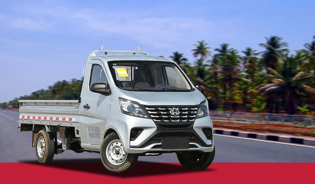 Small Cargo Changan Xingka Ev Mini Light Truck Pure Electric| Alibaba.com