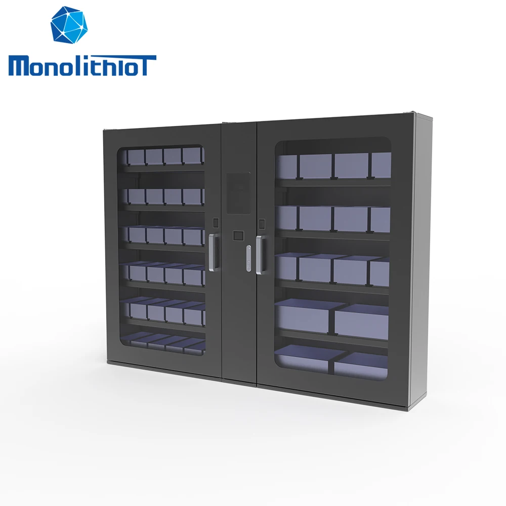 Monolithiot Office Documents Assets Management Scan Code Id Login ...