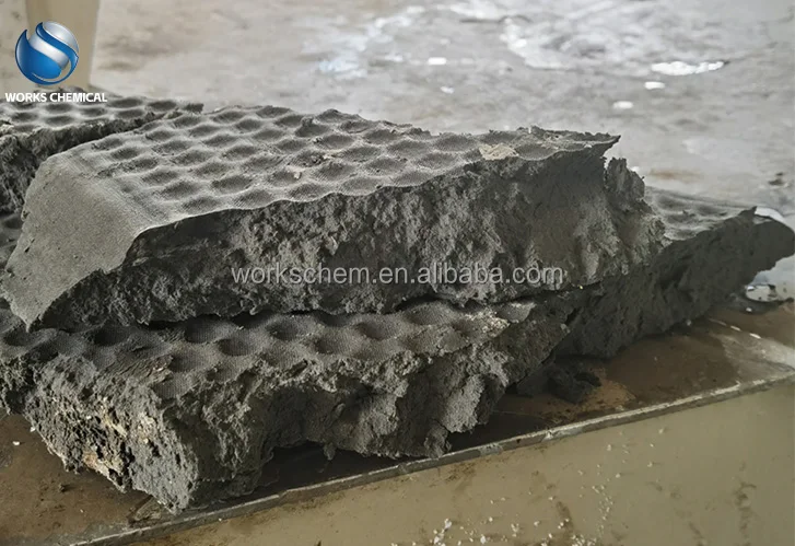 Sludge Dewatering Chemicals Sludge Dewatering Polymer Used As Sludge ...