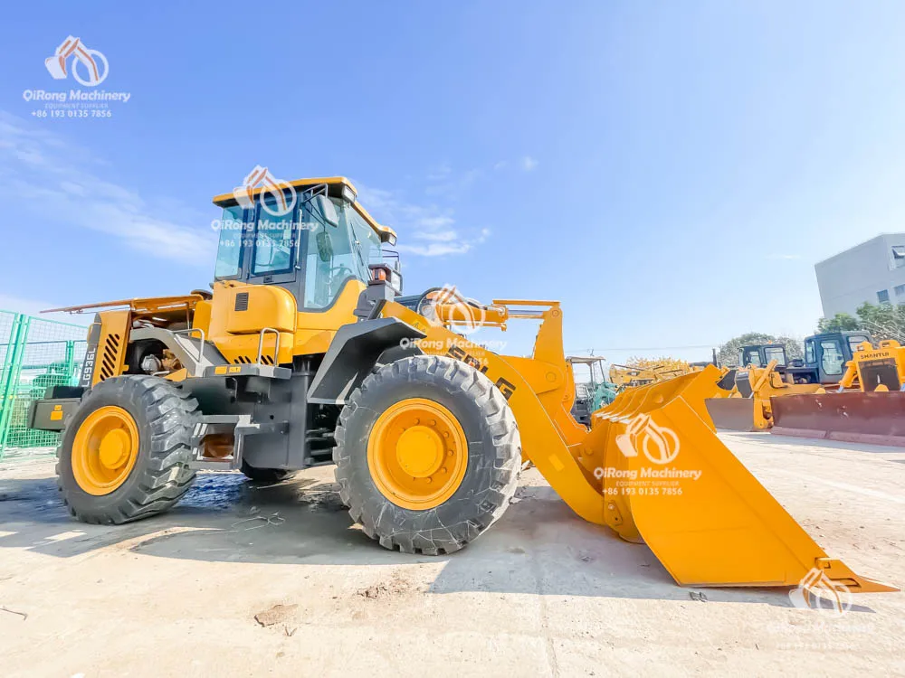 2024 Used SDLG 936L Wheel Loader Good Condition 3 Ton Mini Loader Hot ...