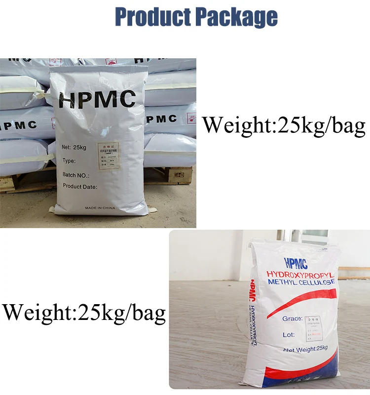 Powder Tile Adhesives Industrial Grade Hydroxypropyl Methyl Cellulose ...