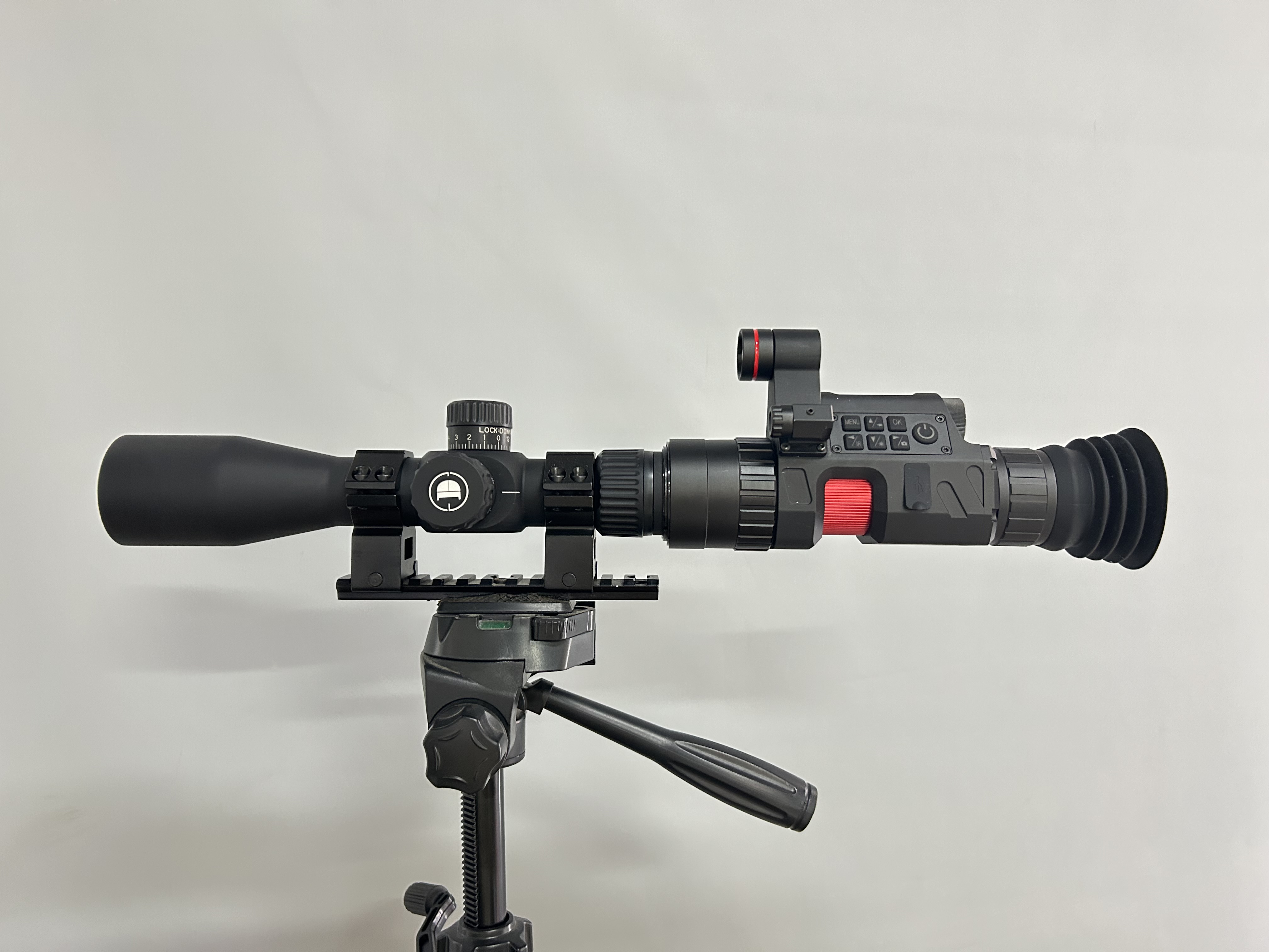 Discovery 1080p Digital Night Vision Monocular for Hunting - OEM