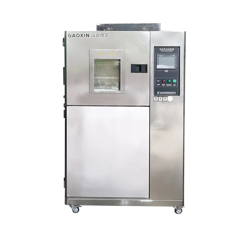 Gaoxin Programmable Hot Cold Temperature Impact Resistance Change ...