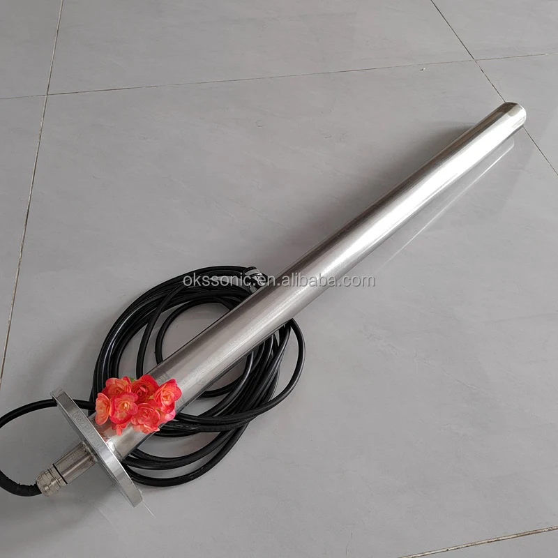 360W Stainless Steel 304 Immersion Ultrasonic Vibrating Rod| Alibaba.com