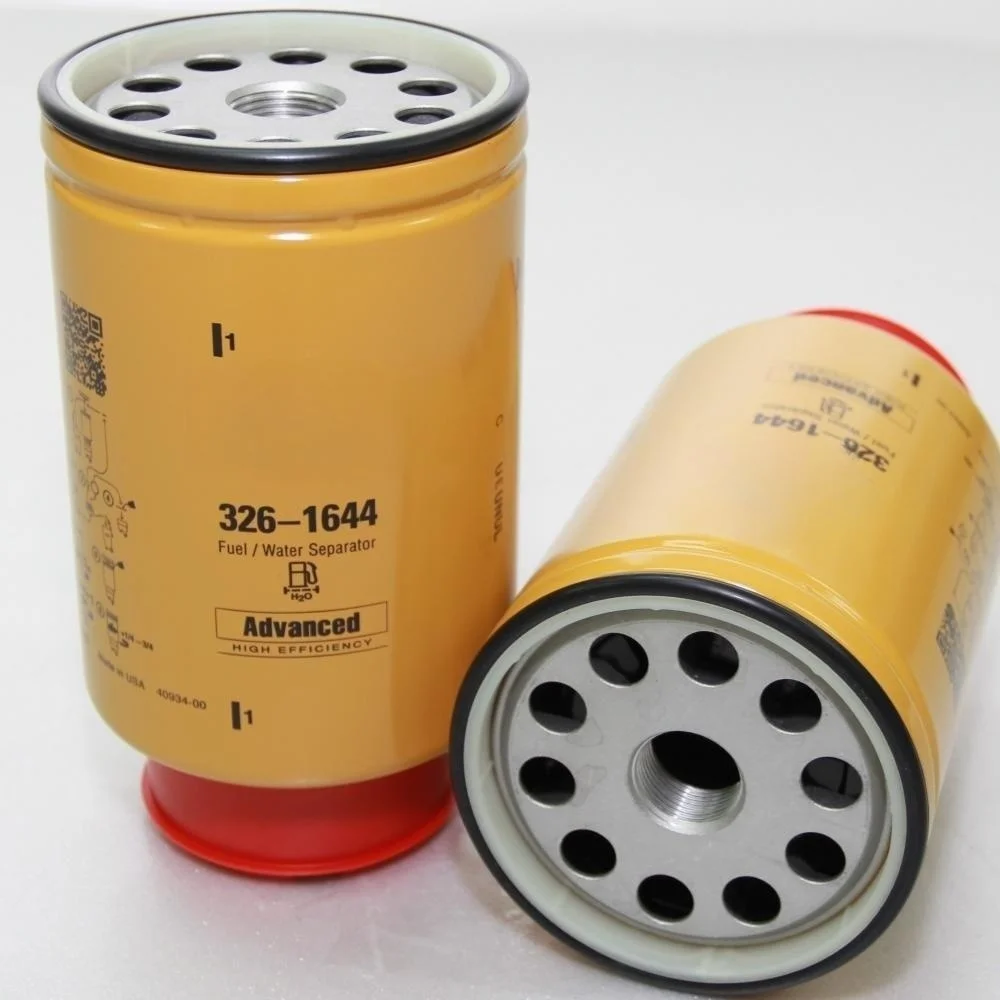 Truck Fuel Water Separator Spin-on Filter 3261644 Excavator Fuel Filter ...