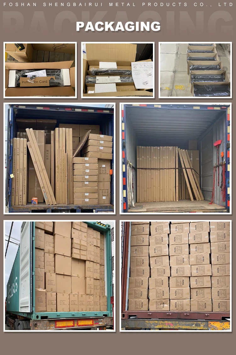 Mofln Cabinet Interior Drawers Soft Closing Slide Storage Corner ...