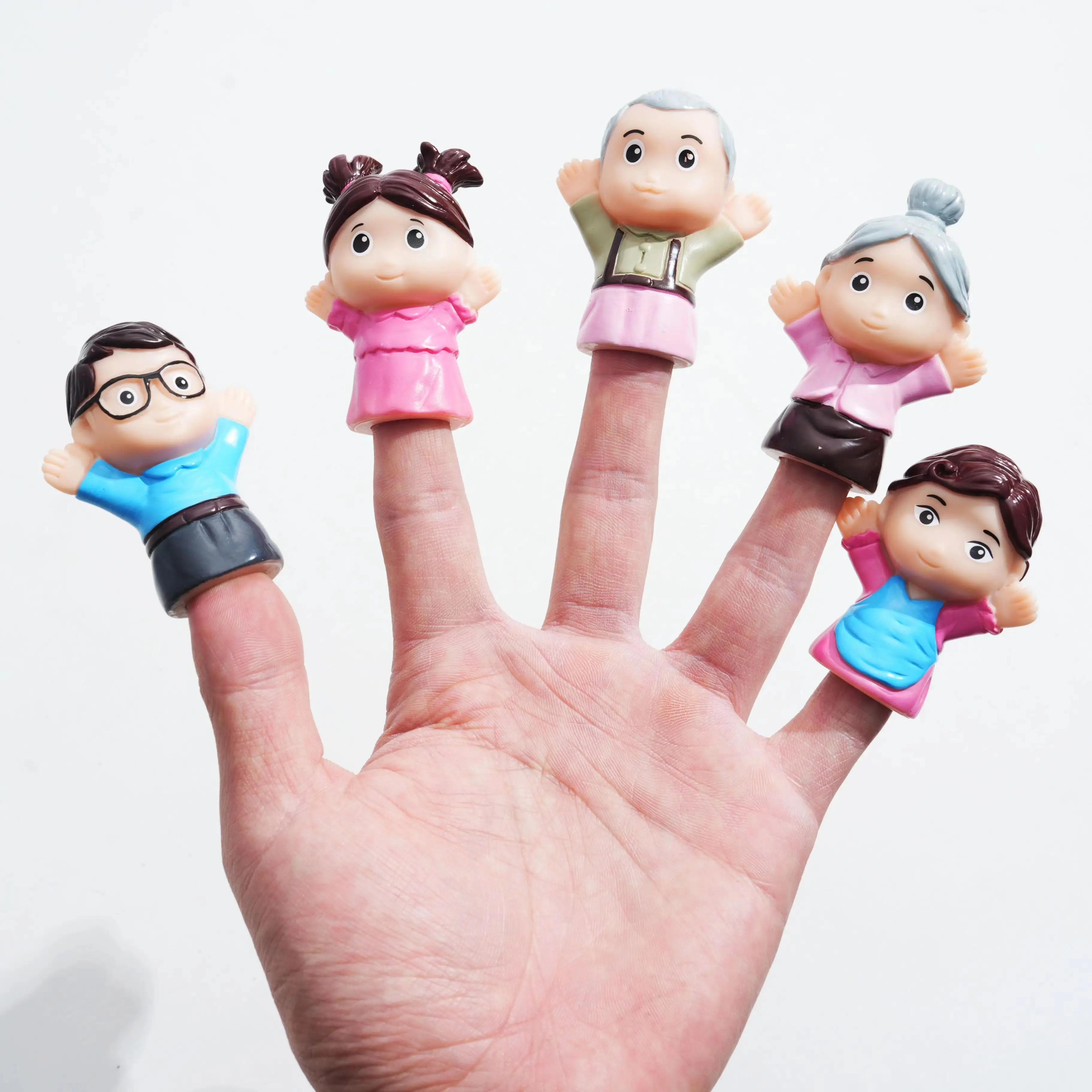 Wholesale Eco Friendly Customized 5 Pack Children's Educational Toy Set ...