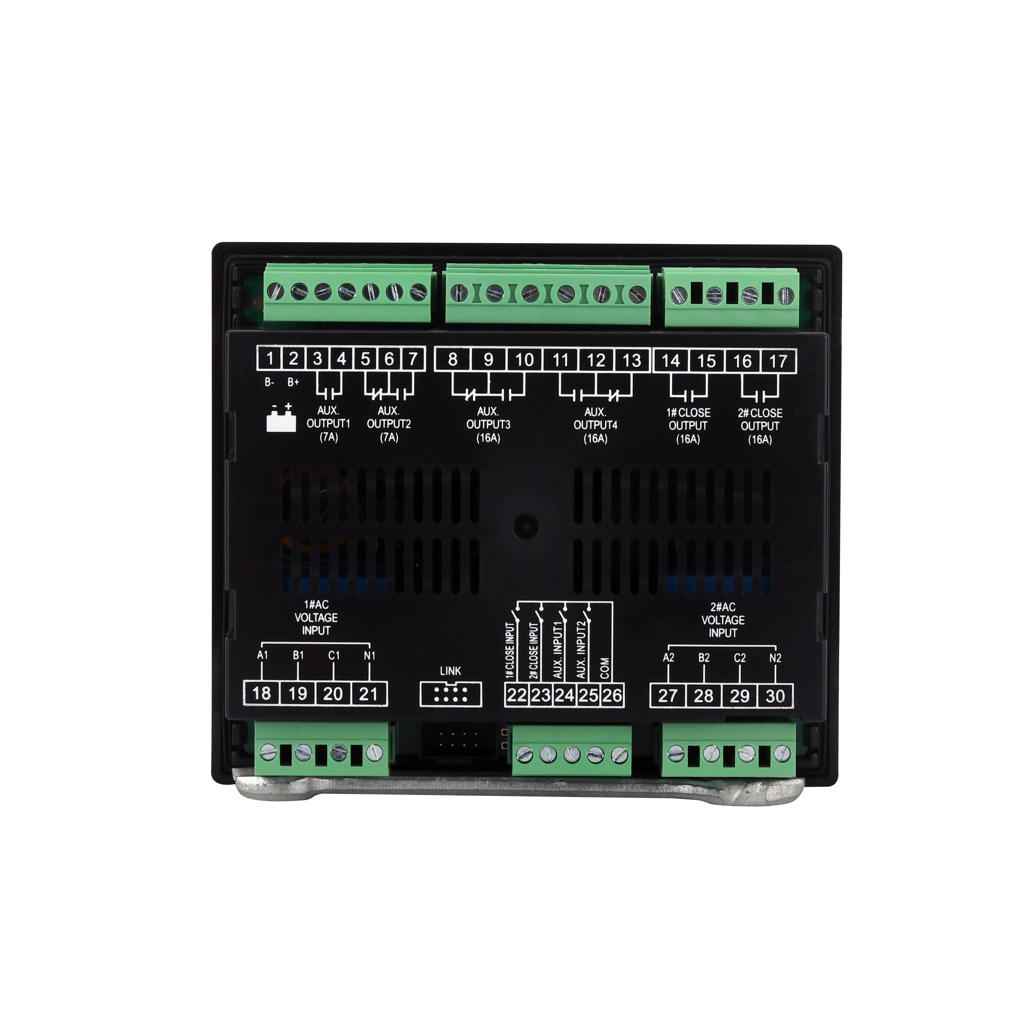 SGMPOW 560N Intelligent ATS Control Board With LCD Display Diesel ...
