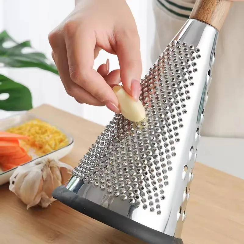 Wholesale Round Cheese Grater - Eco-Friendly & Customizable