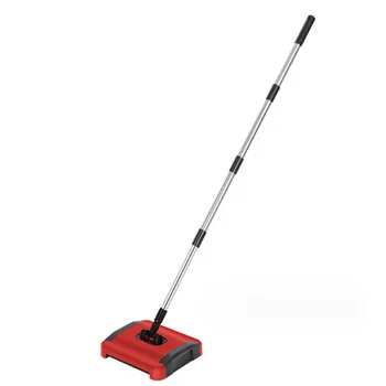 Hand Push Stainless Steel Handle Automatic Carpet Cleaner Magnetic ...