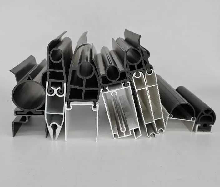 EPDM PVC Warehouse Roller Shutter Garage Door Seal Strips