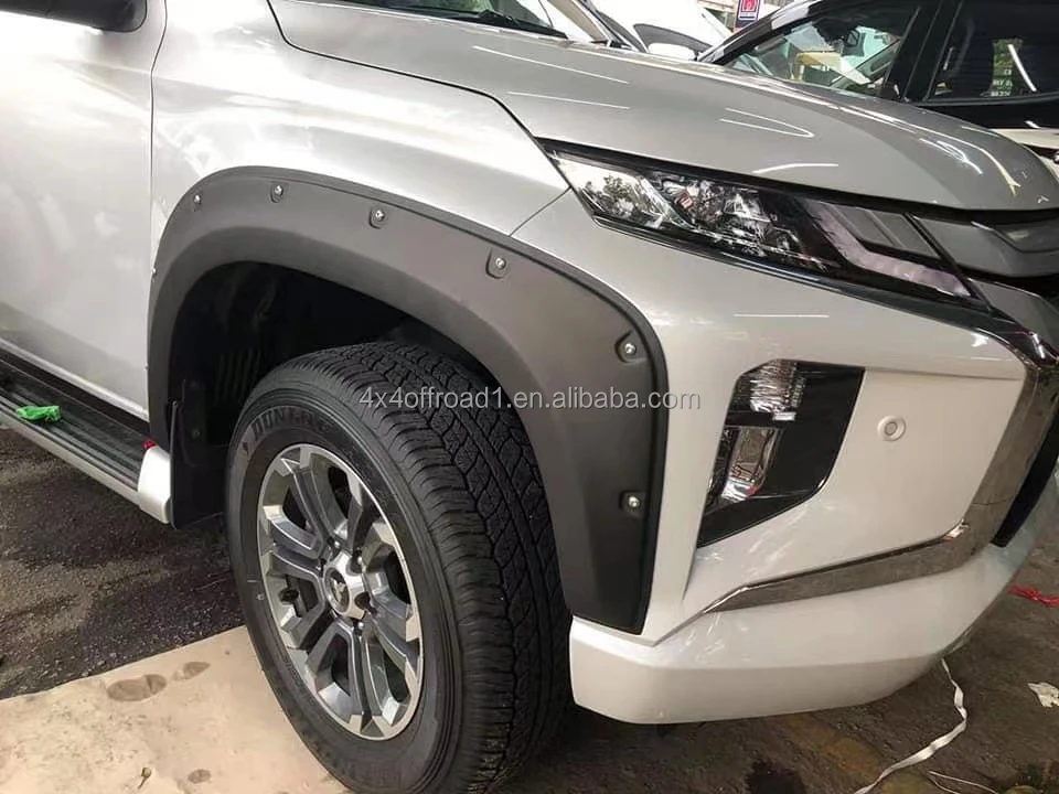 2020 Triton L200 Design Car Bumper Body Kit Front Facelift For Triton ...