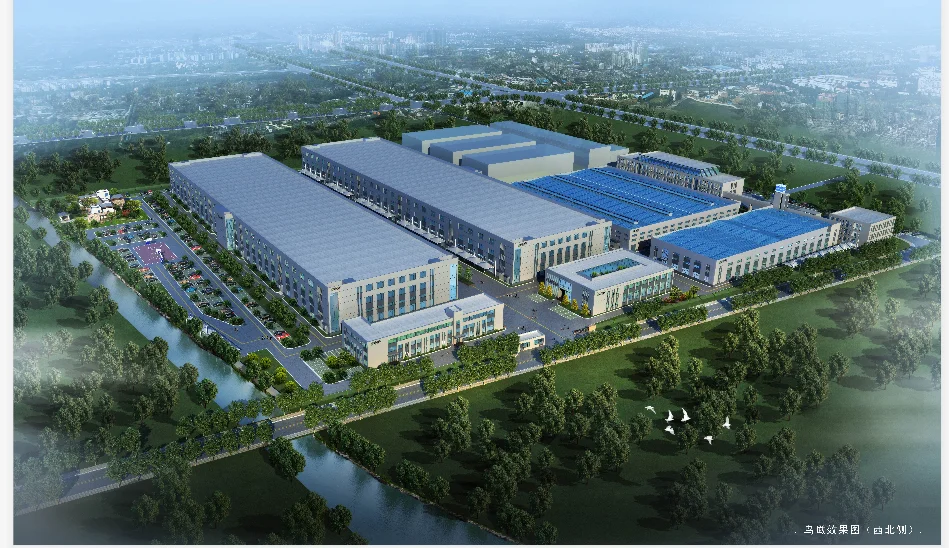 Company Overview - Jiangsu Polygee Environmental Technology Co., Ltd.