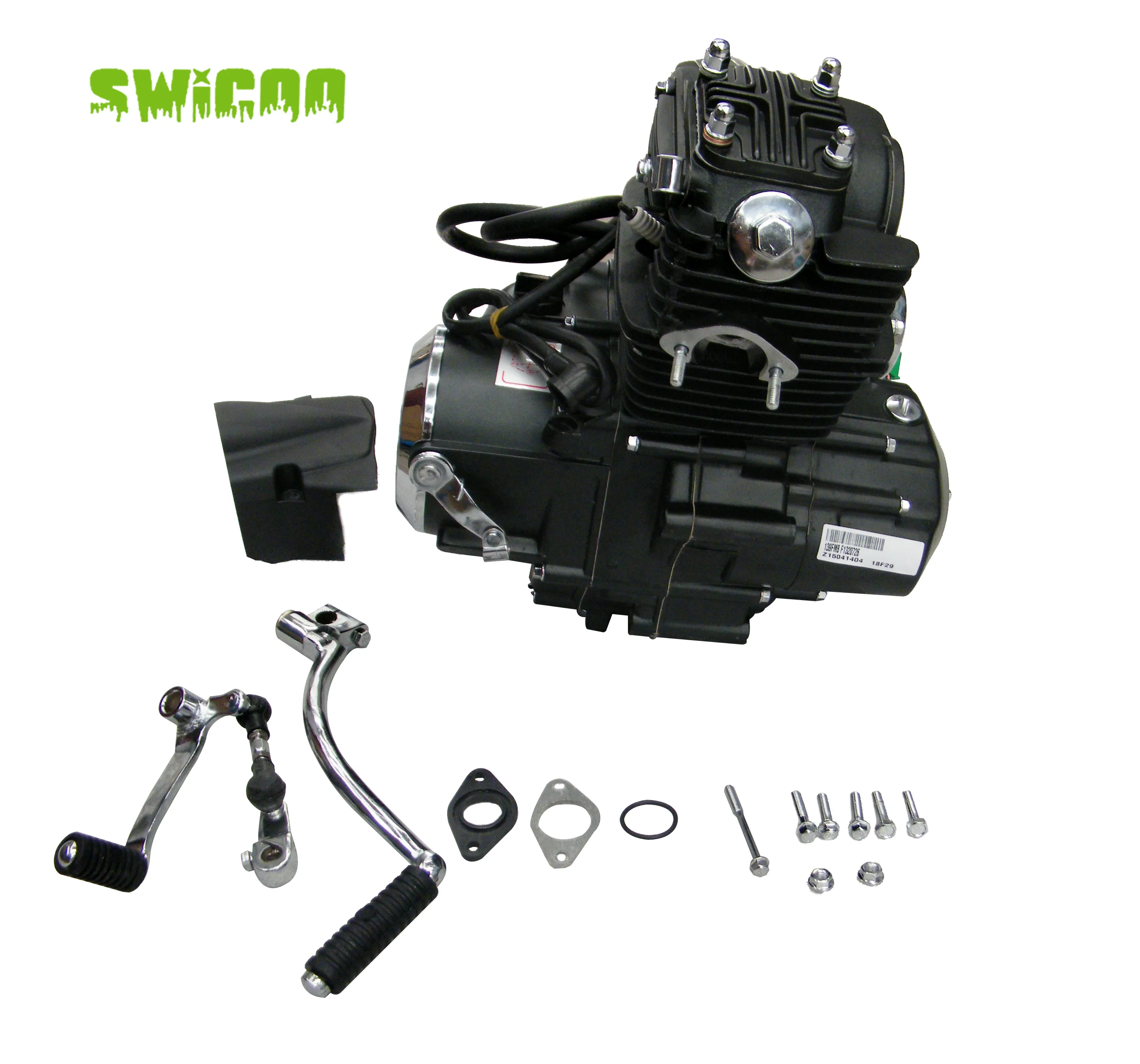 Brand New Lifan 50cc Engine Vertical with Electric Start - Ideal for ...