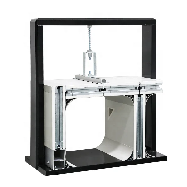 Fan Filter Unit Ffu Cleanroom Ceiling Panel System - Buy Panel Sandwich ...