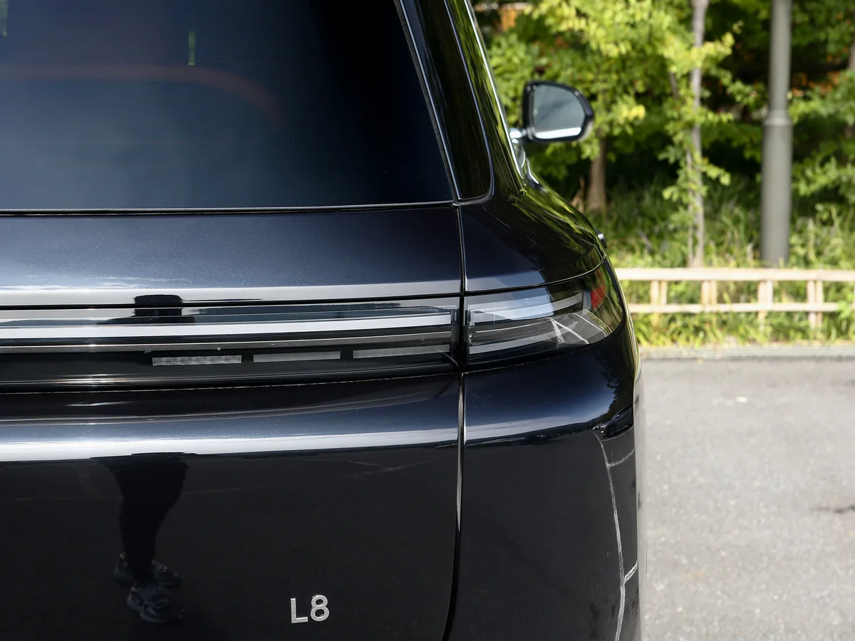 Flagship Hybrid New 2024 Li L7 L8 L9 Extend Range Air Pro Max Ultra Suv 6 Seat Extend Range Li ...