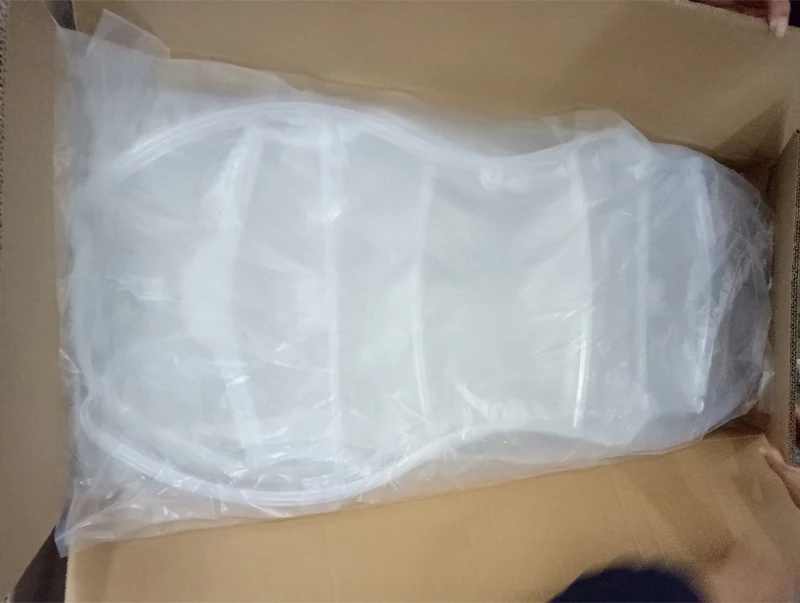 Cintre Plastic Pink Women Body Shape Hanger Swimwear Colgador De Bikini ...