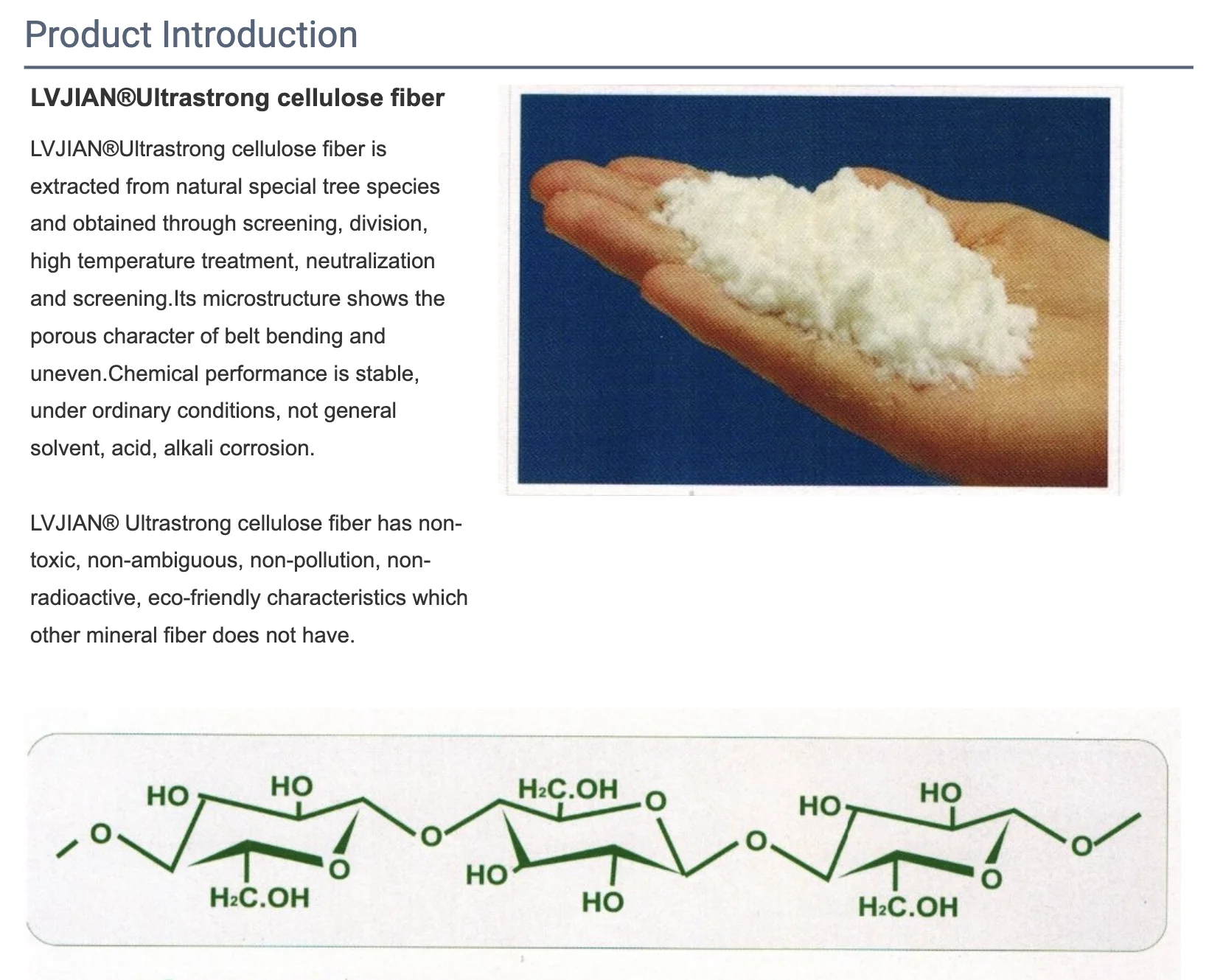 Widely Used Cellulose Fiber Concrete Admixtures Mortar Admixtures ...