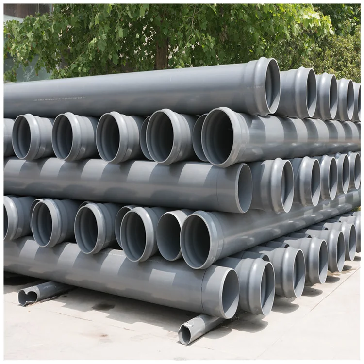 Alibaba.com: Morocco Kasta Ghana 9-30 inch PVC pressure and sewer pipes ...