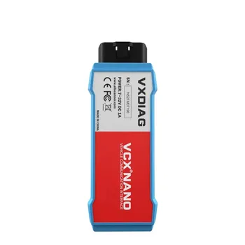 Best Vxdiag Vcx Nano For Ford/mazda 2 In 1 Idsv129 J2534 Ecu ...