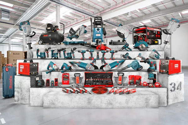 Ronix Rh-9036 3m Precise Measuring Laser Tape Measure - Buy Rotary ...