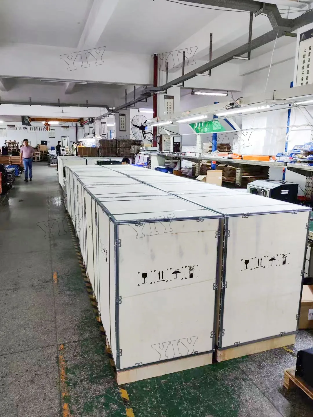 8kw Off-grid Solar Energy System All In One Connected 15kwh Lifepo4 ...